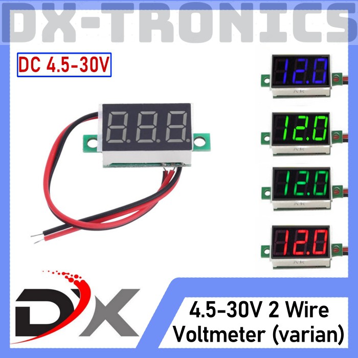 Produk DX-Tronics | Shopee Indonesia