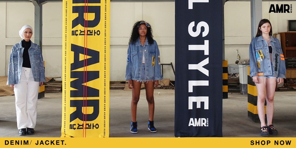 Toko Online AMR Original Official Shop | Shopee Indonesia