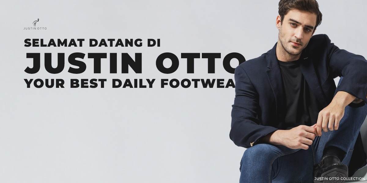 Produk JUSTIN OTTO OFFICIAL | Shopee Indonesia