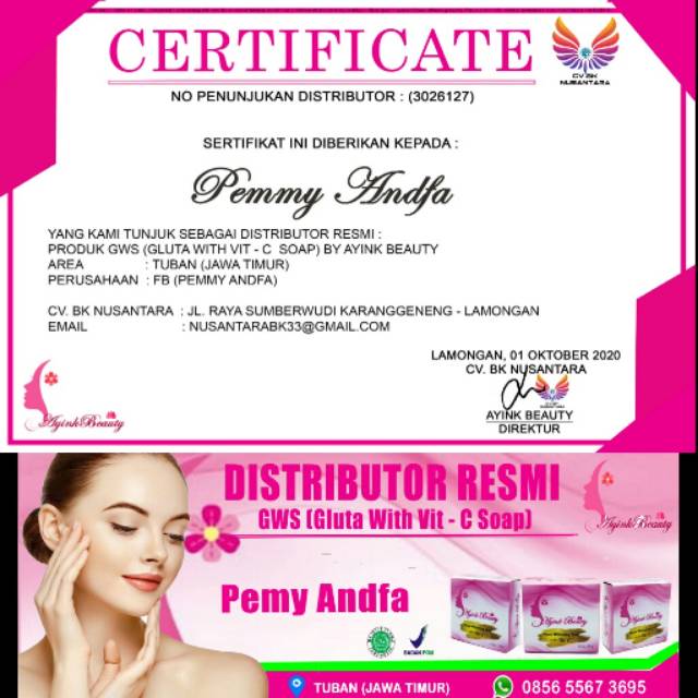 Produk Pemy Beauty Shop | Shopee Indonesia