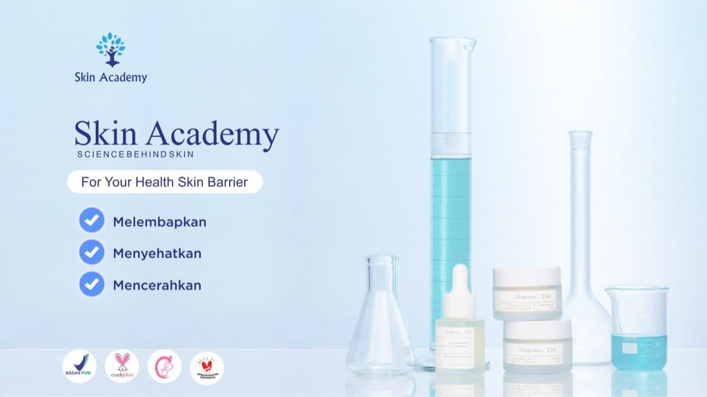 Toko Online Skin Academy Official Shop | Shopee Indonesia