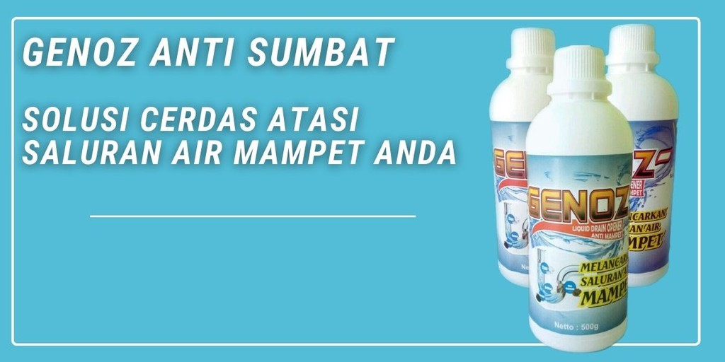 Produk GENOZ OFFICIAL | Shopee Indonesia