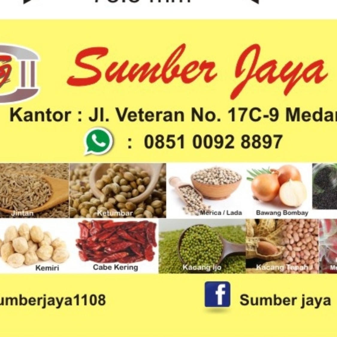 Produk Sumber_Jaya 1108 | Shopee Indonesia