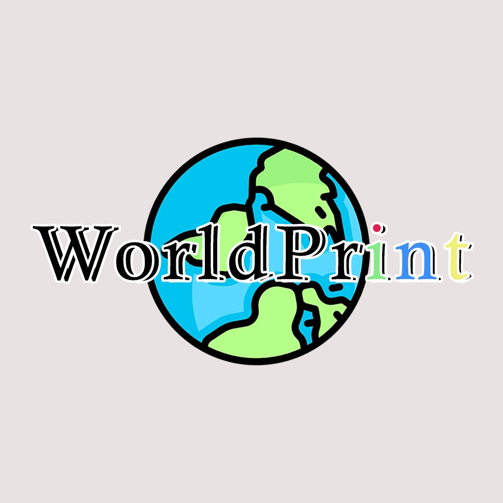 Produk WorldPrint | Shopee Indonesia
