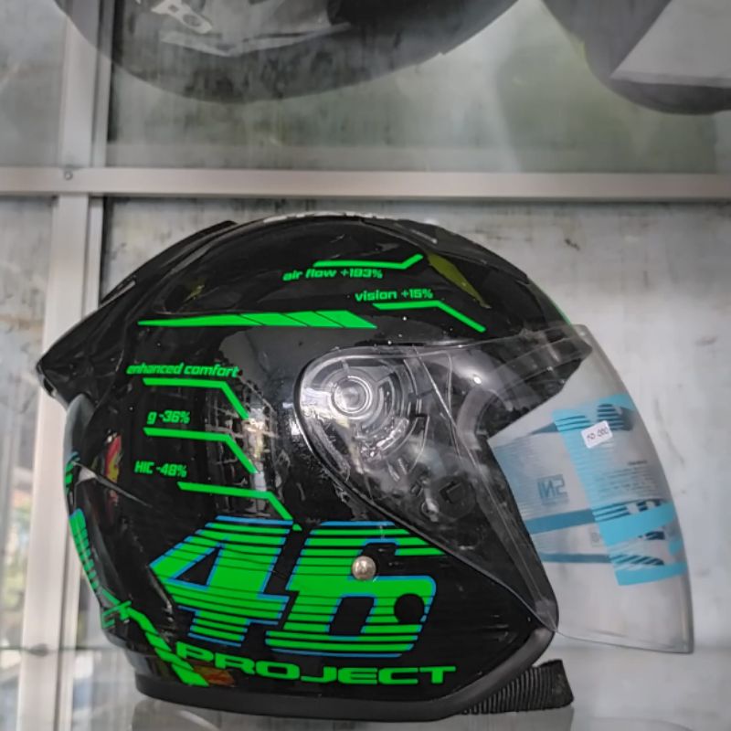 Produk INI TOKO HELM | Shopee Indonesia