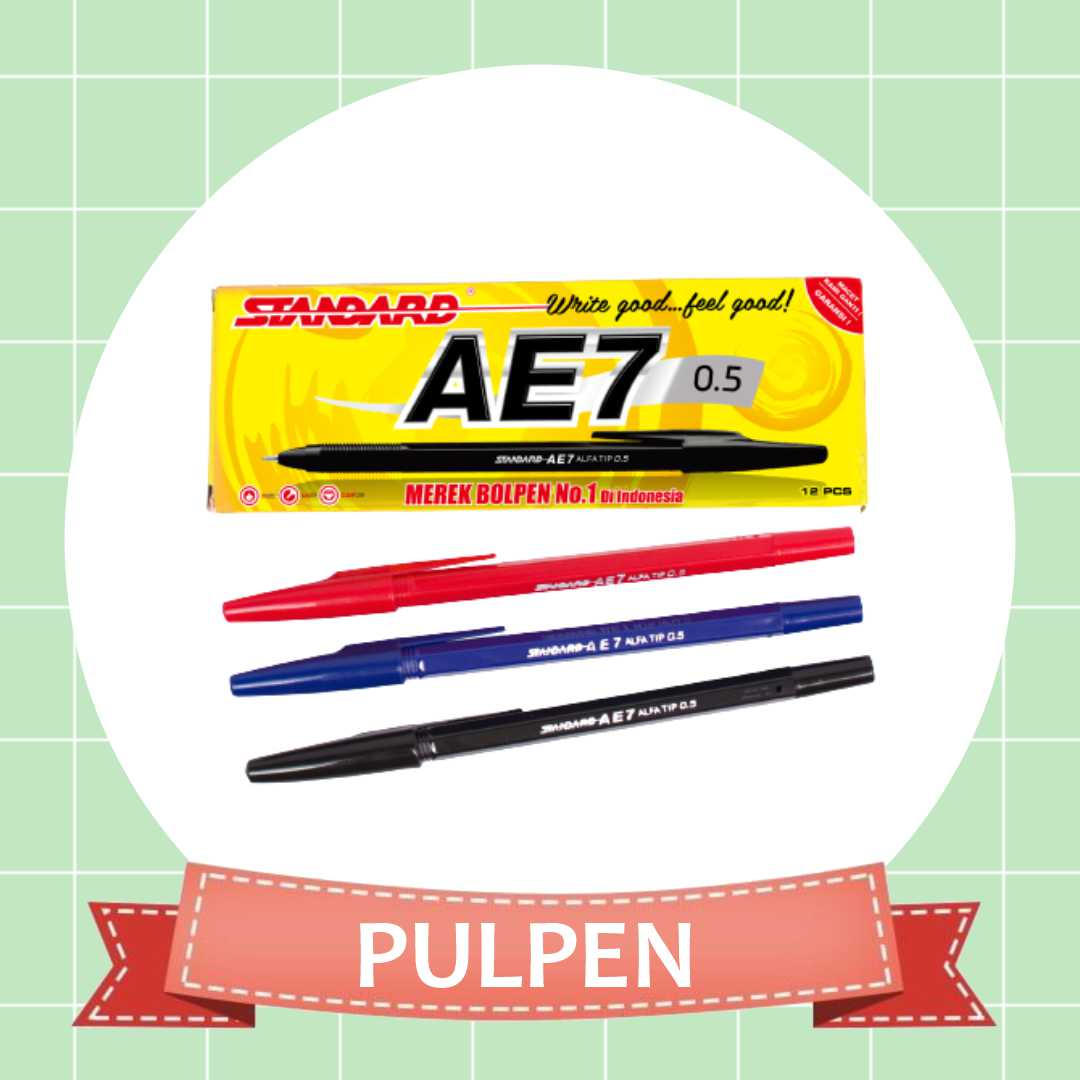 Toko Online Standardpen Official Shop | Shopee Indonesia