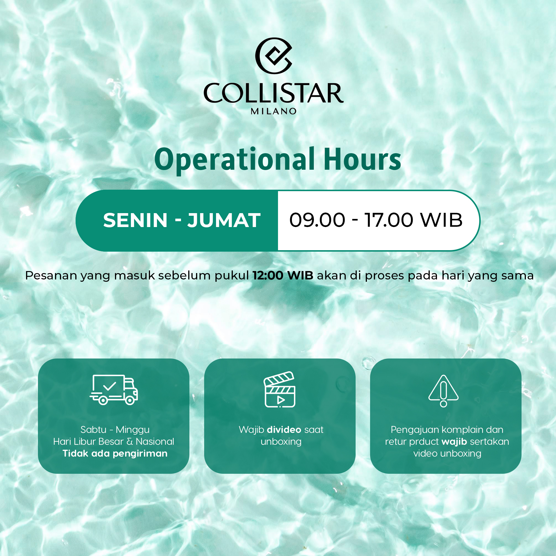 Toko Online Collistar Indonesia Official | Shopee Indonesia