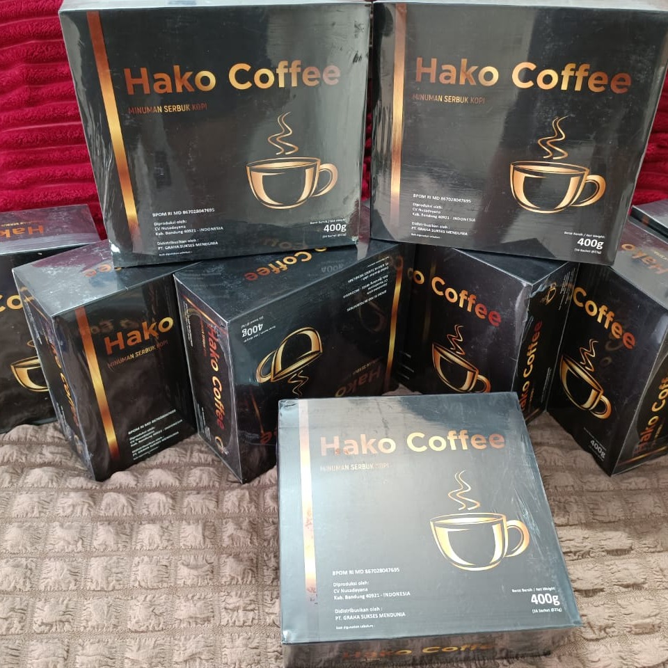 Produk HAKO_COFFE | Shopee Indonesia