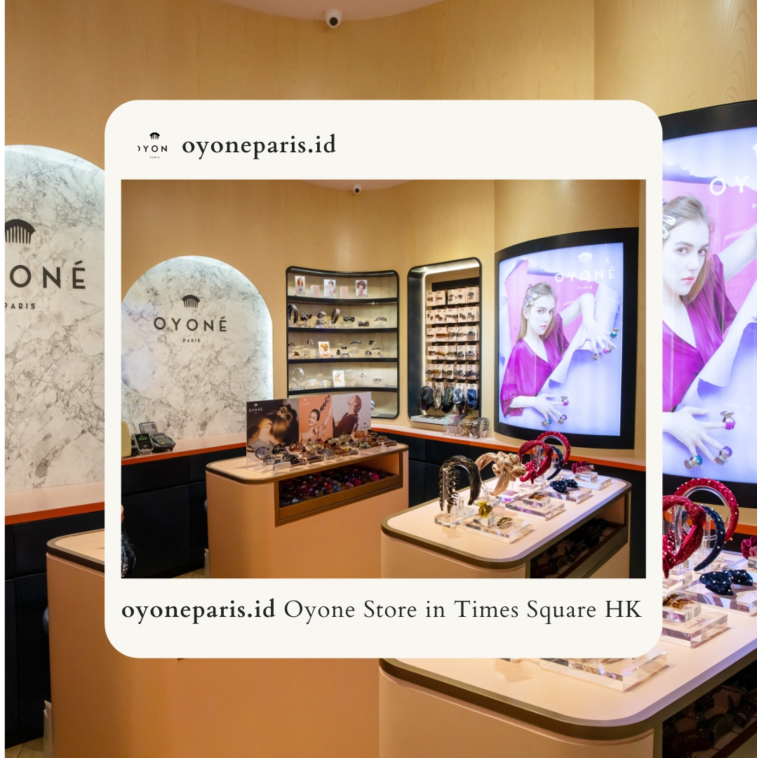 Toko Online Oyone Paris Official Shop | Shopee Indonesia