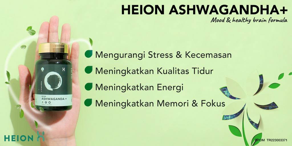 Toko Online HEION Official Store | Shopee Indonesia