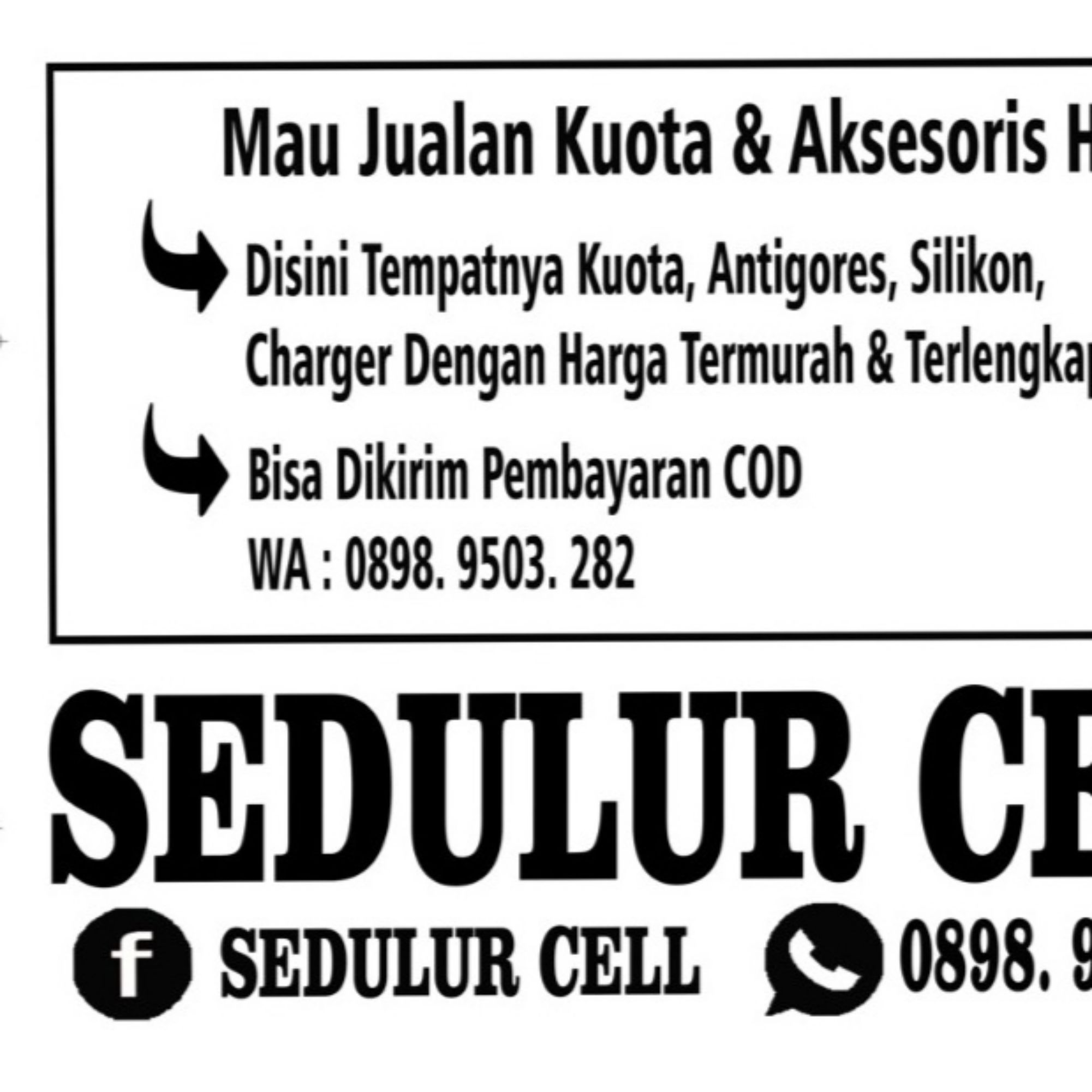 Produk Sedulur Data | Shopee Indonesia