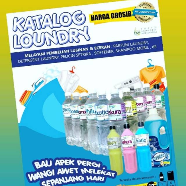 Produk fresh aromatic.official | Shopee Indonesia