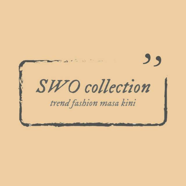 Produk swo collection | Shopee Indonesia