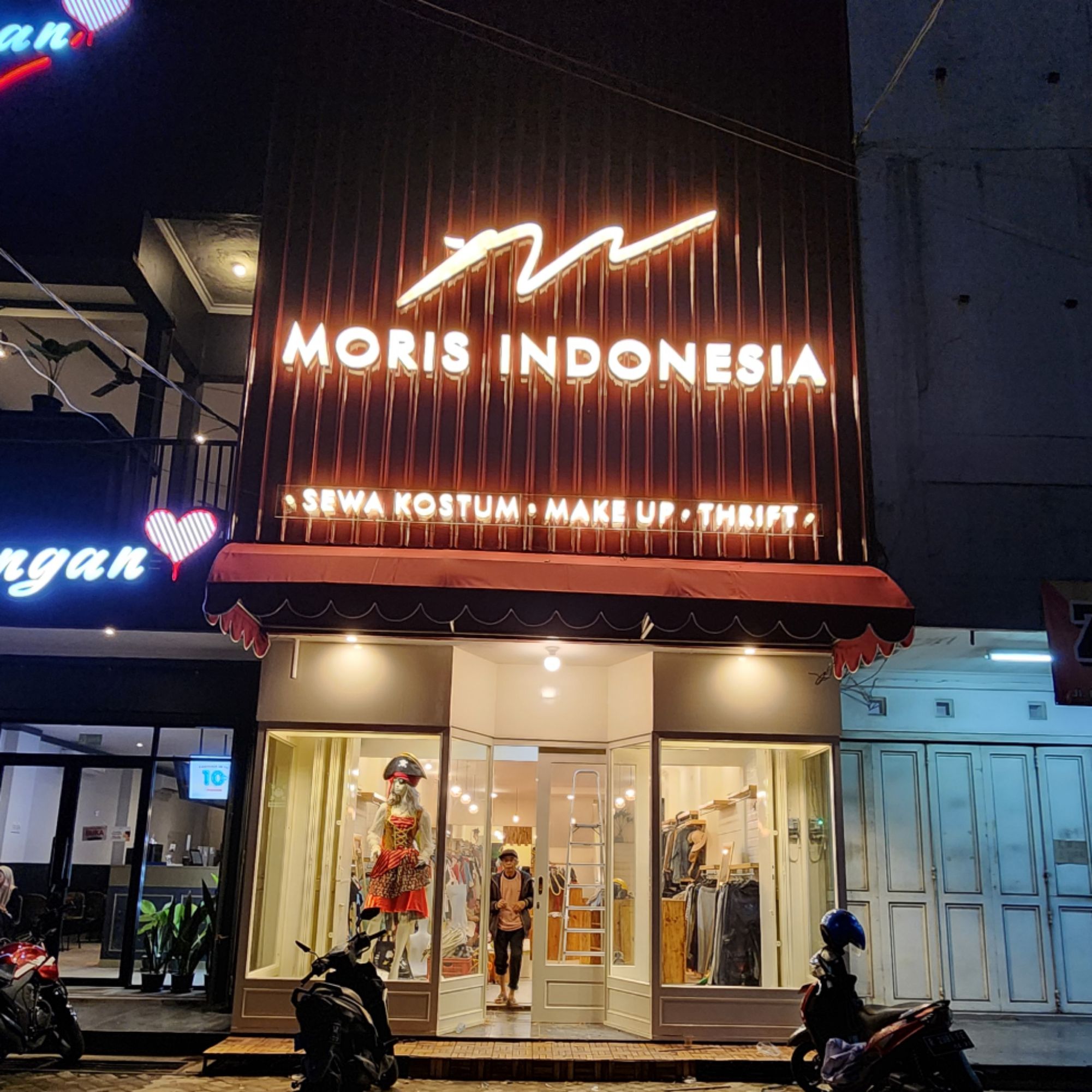 Produk MORIS INDONESIA - THRIFT | Shopee Indonesia