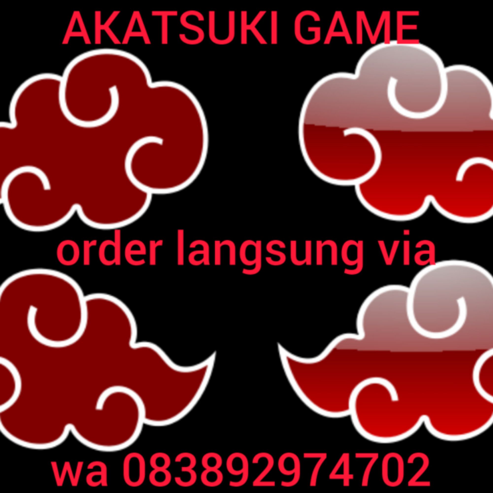 Produk AKATSUKI GAME | Shopee Indonesia