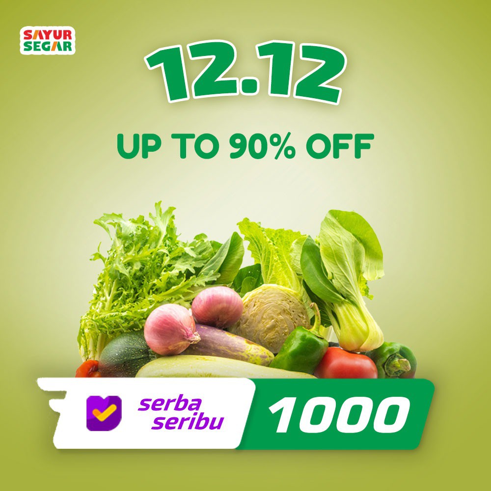 Produk SAYUR SEGAR | Official | Shopee Indonesia