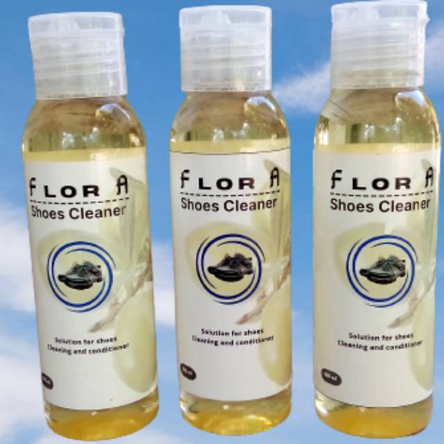 Produk Flora Shoes Cleaner | Shopee Indonesia