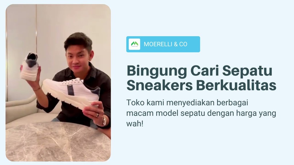 Toko Online Moerelli &Co Official Shop | Shopee Indonesia