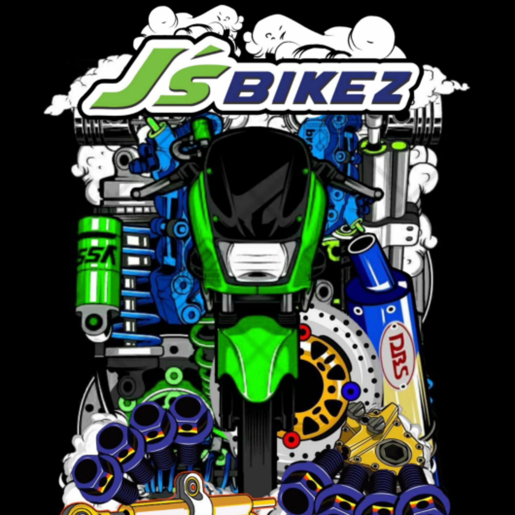 Produk JS BIKE'Z | Shopee Indonesia