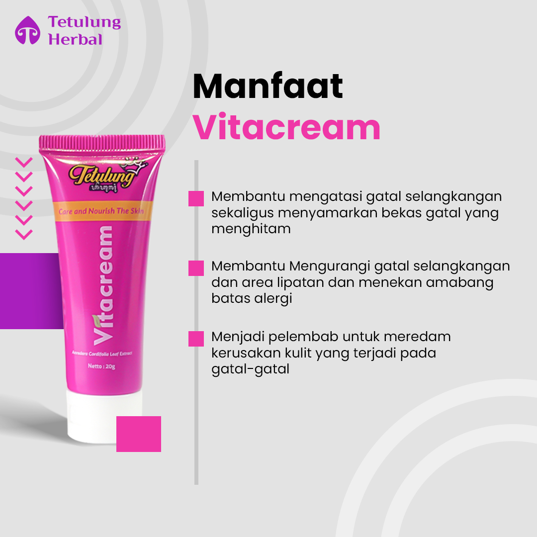 Produk Vitacream Official | Shopee Indonesia