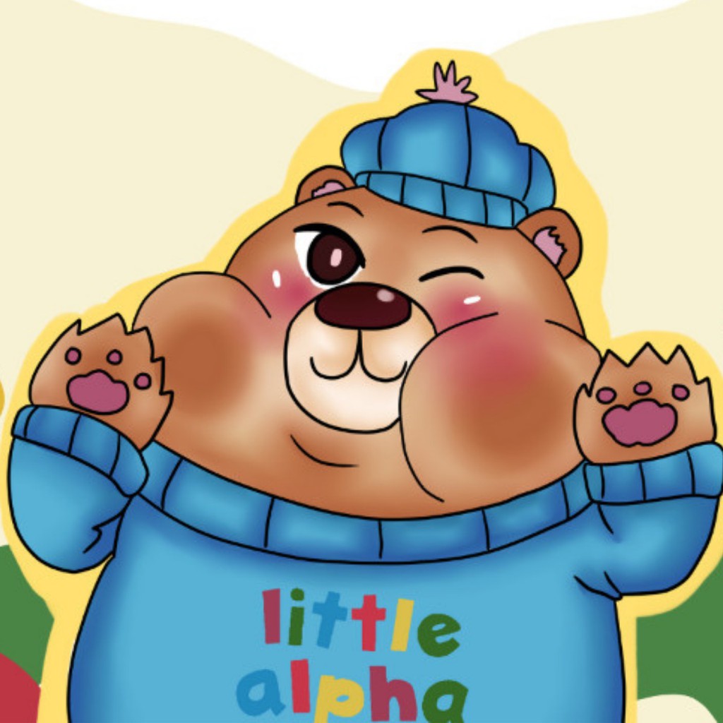 Produk Little Alpha | Shopee Indonesia