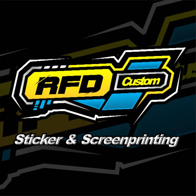 Produk RFD Custom | Shopee Indonesia