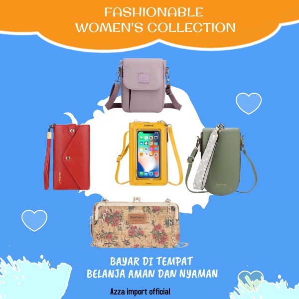 Produk CV AZZA IMPORT OFFICIAL | Shopee Indonesia