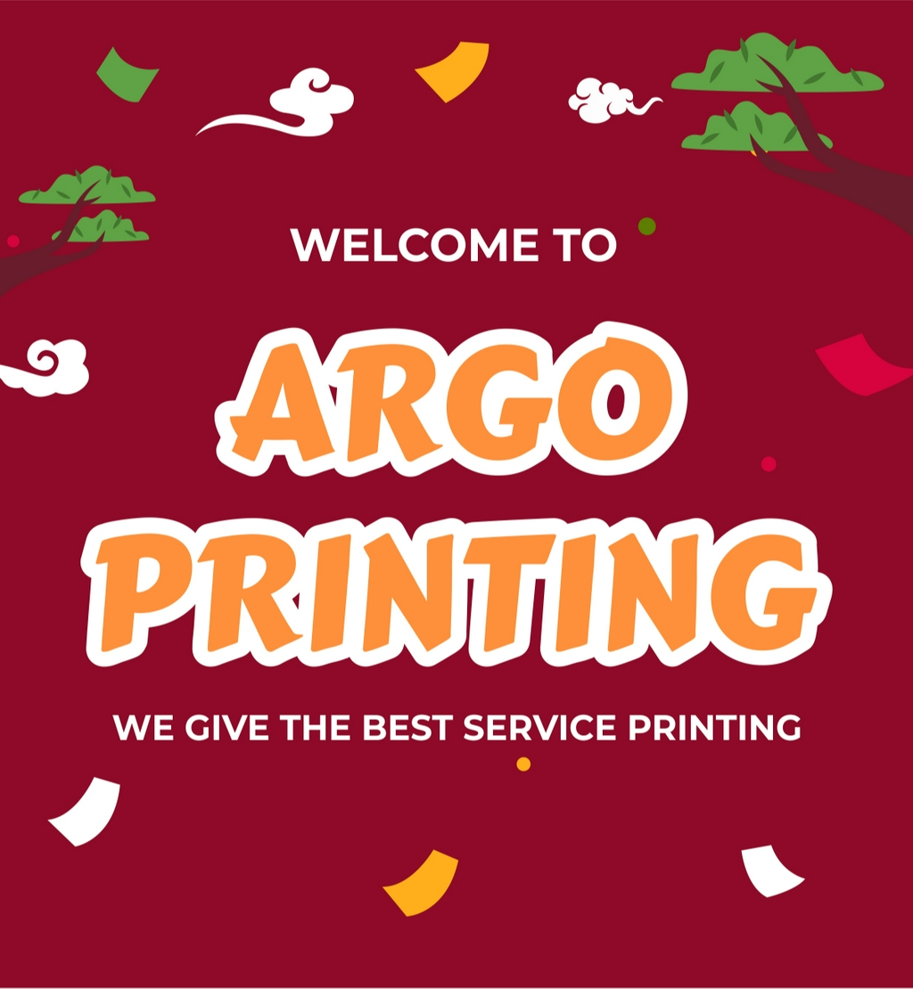 Produk ARGO PRINTING | Shopee Indonesia