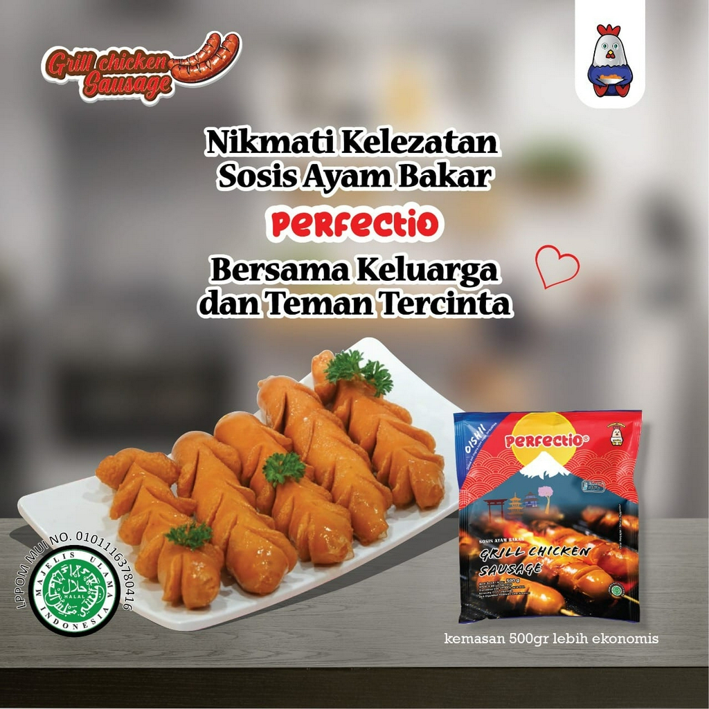 Produk PERFECTIO Official Store | Shopee Indonesia