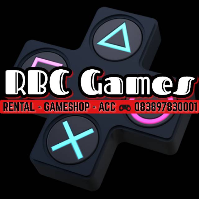 Produk RBC Games | Shopee Indonesia