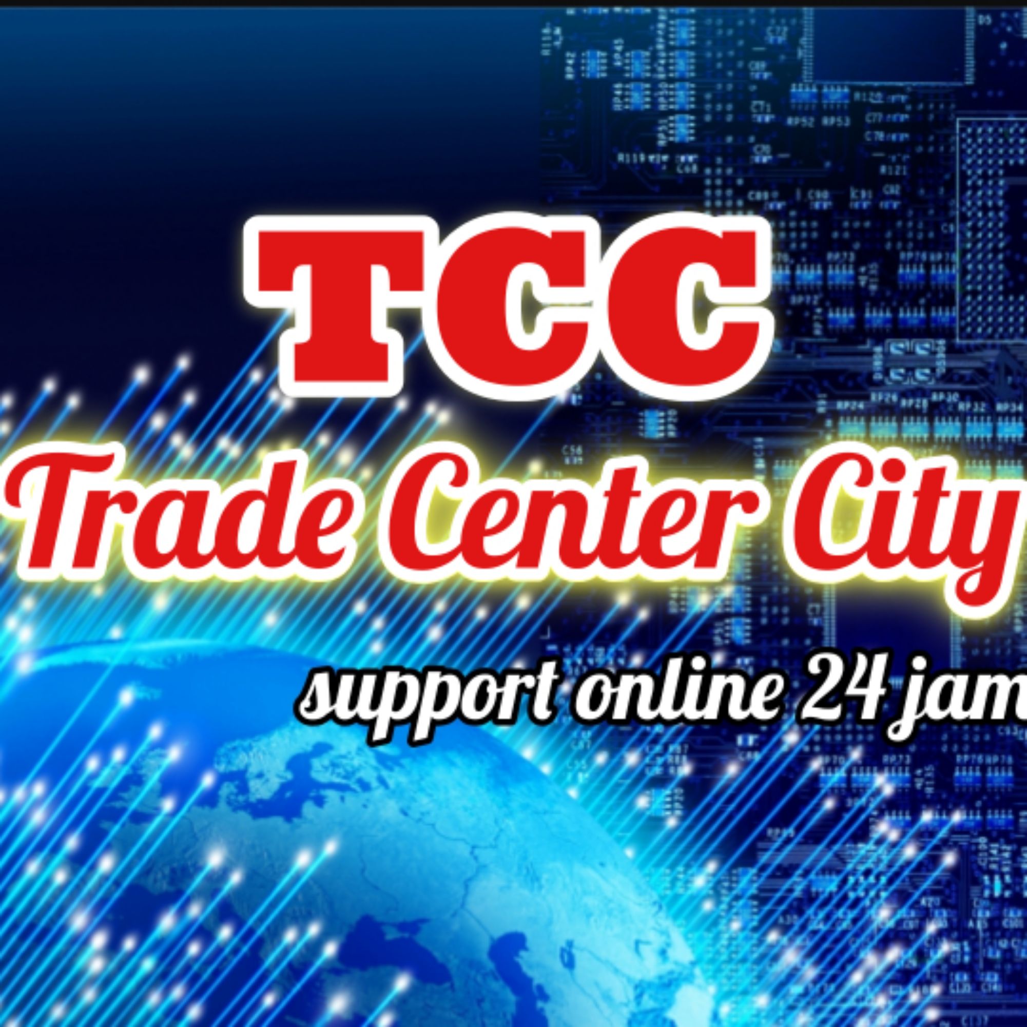 Produk TCC Trade Center City | Shopee Indonesia
