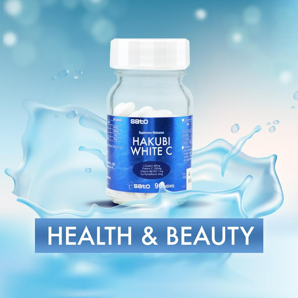 Toko Online Hakubi Official Shop | Shopee Indonesia