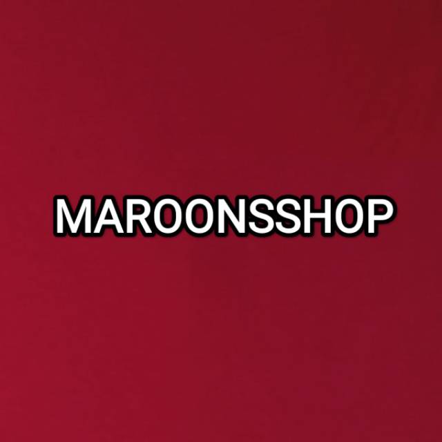 Produk maroonsshop | Shopee Indonesia