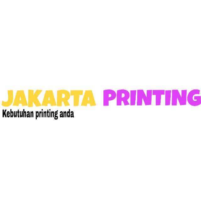 Produk Jakarta_Printing | Shopee Indonesia