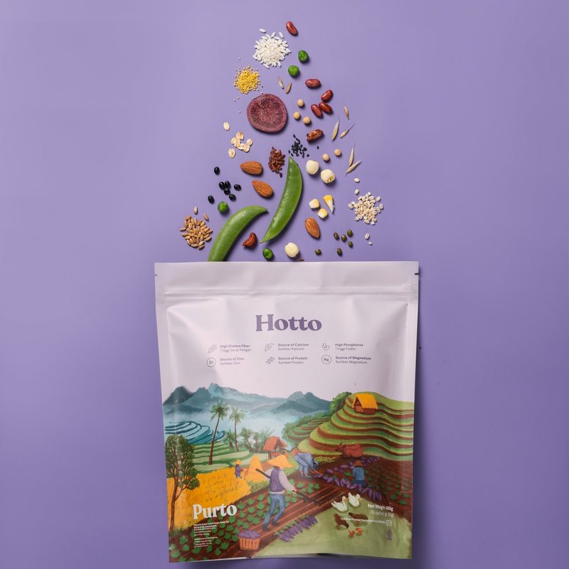 Produk HOTTO OFFICIAL SHOP | Shopee Indonesia