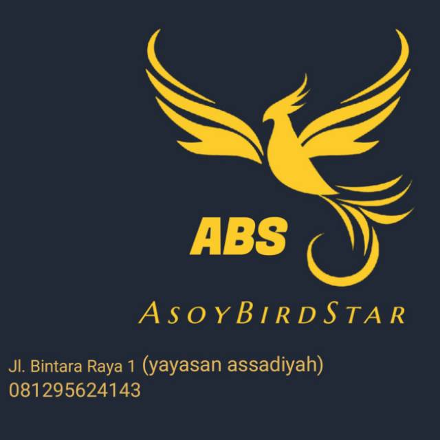 Produk Asoy Bird Star | Shopee Indonesia