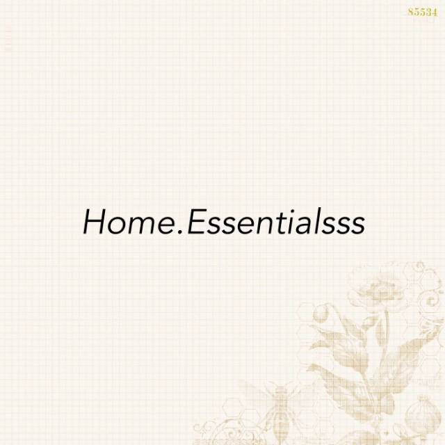 Produk Home.Essentials | Shopee Indonesia
