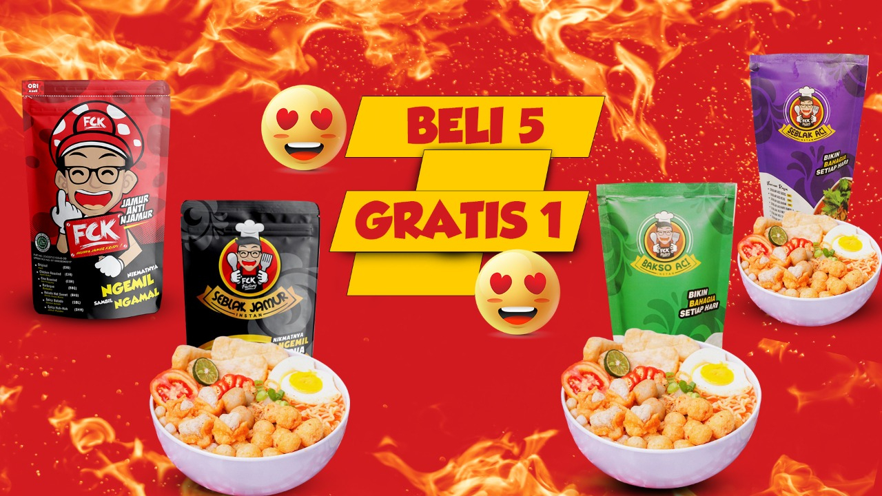 Produk Seblak Jaguar Official | Shopee Indonesia