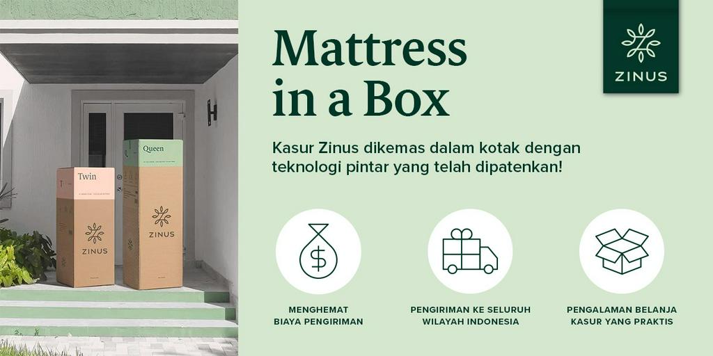 Toko Online Zinus Official Shop | Shopee Indonesia