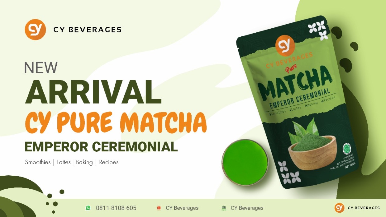 Toko Online CY Beverages Official Store | Shopee Indonesia