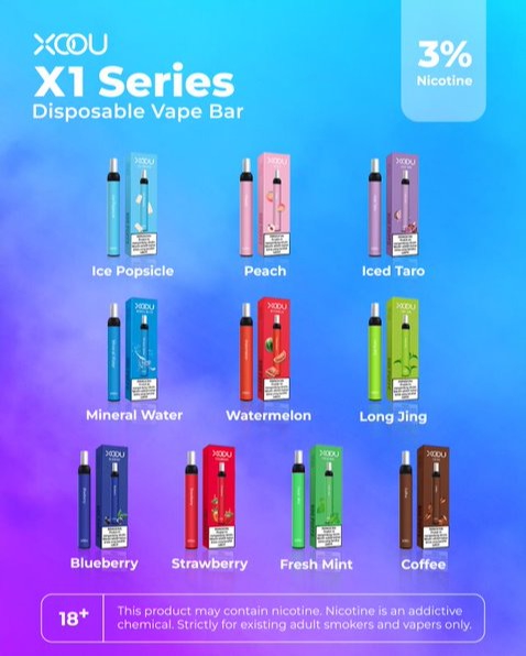 Produk Unity Vape Medan | Shopee Indonesia