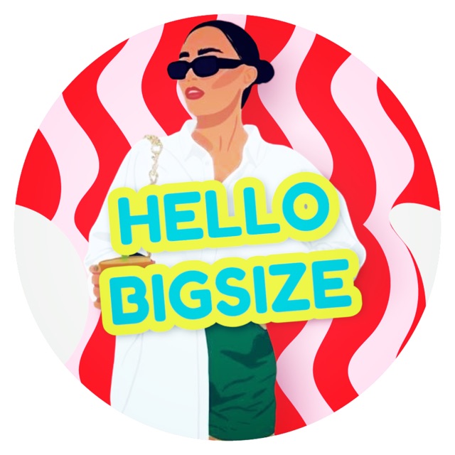 Produk hello.bigsize | Shopee Indonesia