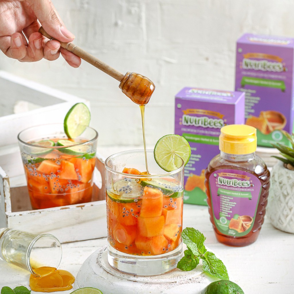 Toko Online Nutribees Indonesia | Shopee Indonesia