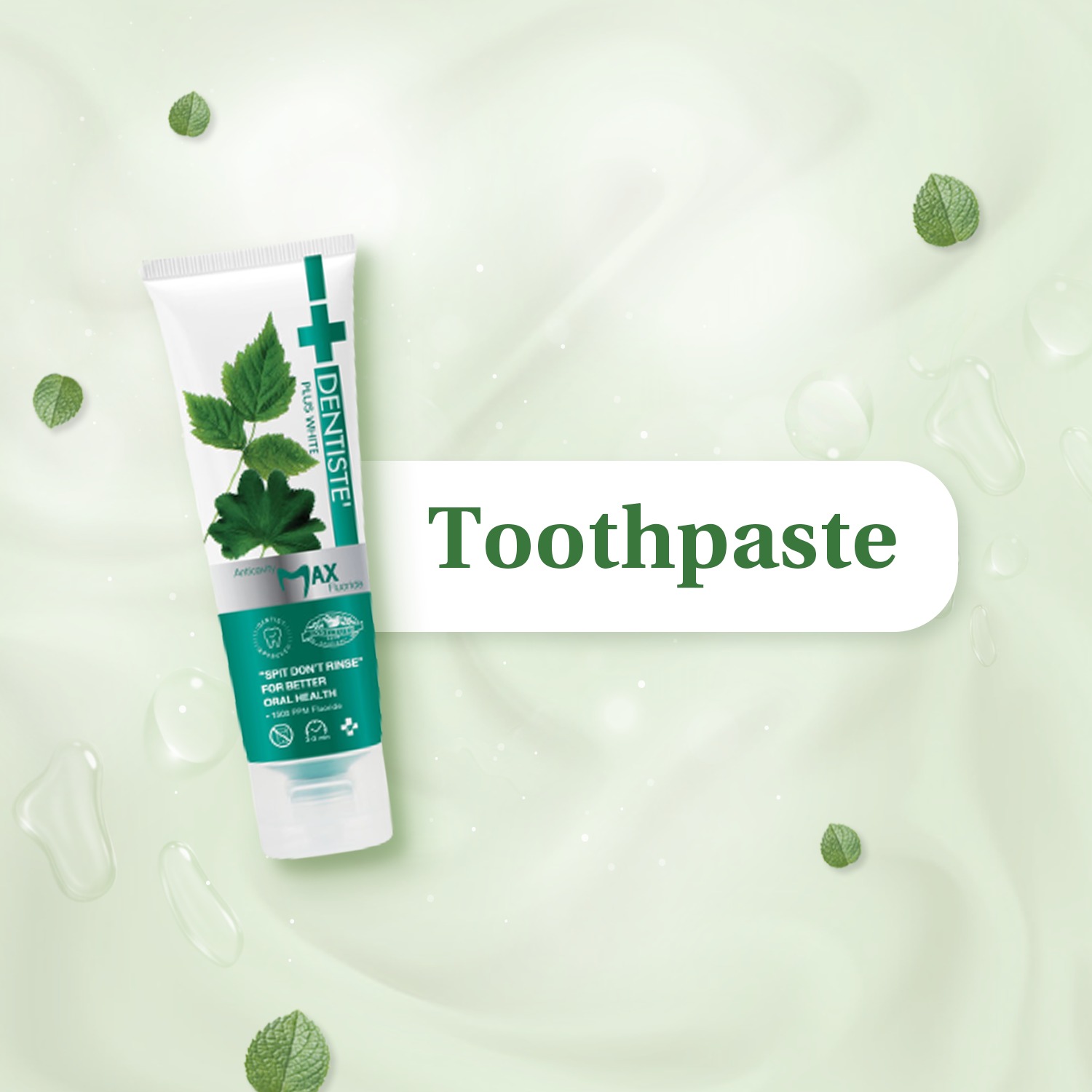 Toko Online Dentiste Official Shop | Shopee Indonesia