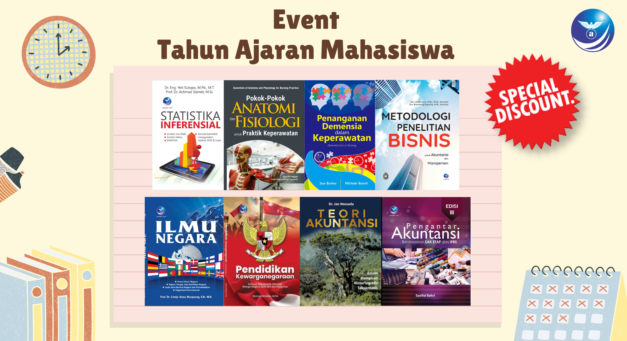 Toko Online Andi Authorized Store Surabaya | Shopee Indonesia