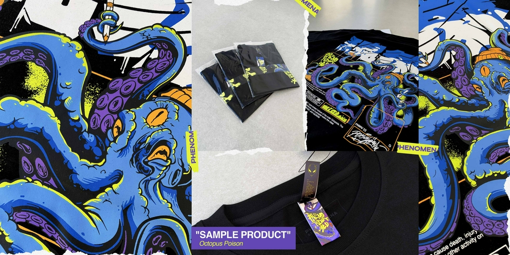 Produk Phenomena Studio | Shopee Indonesia