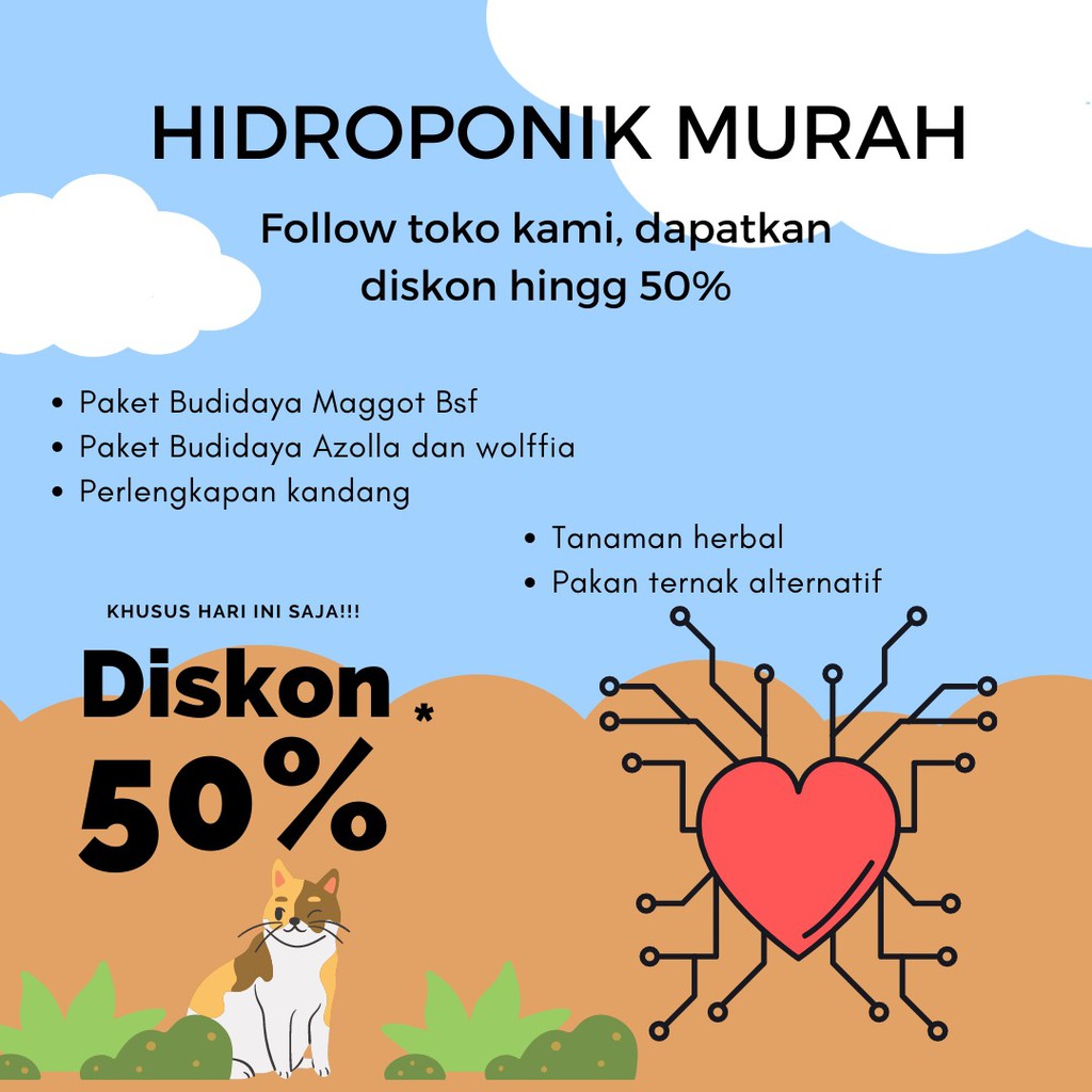 Produk Toko Tani Ternak | Shopee Indonesia