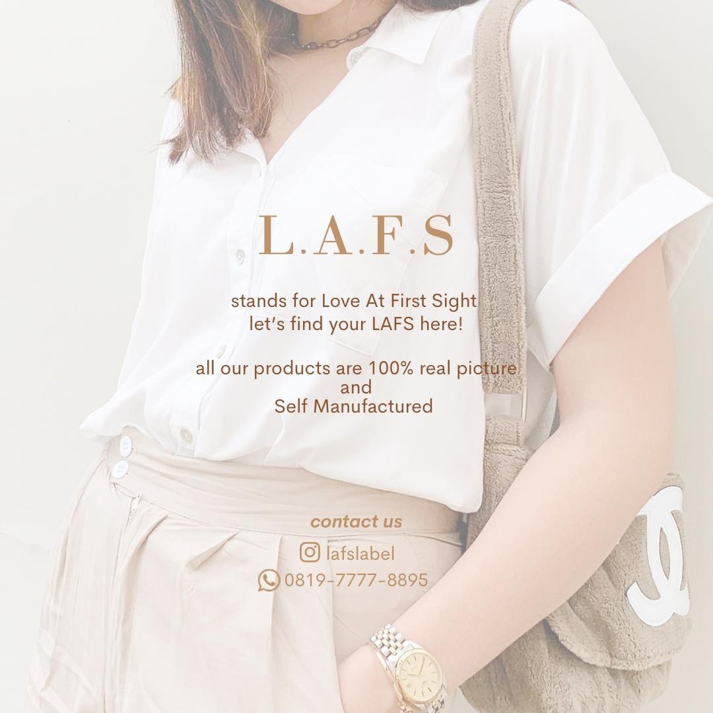Produk LAFS Label | Shopee Indonesia
