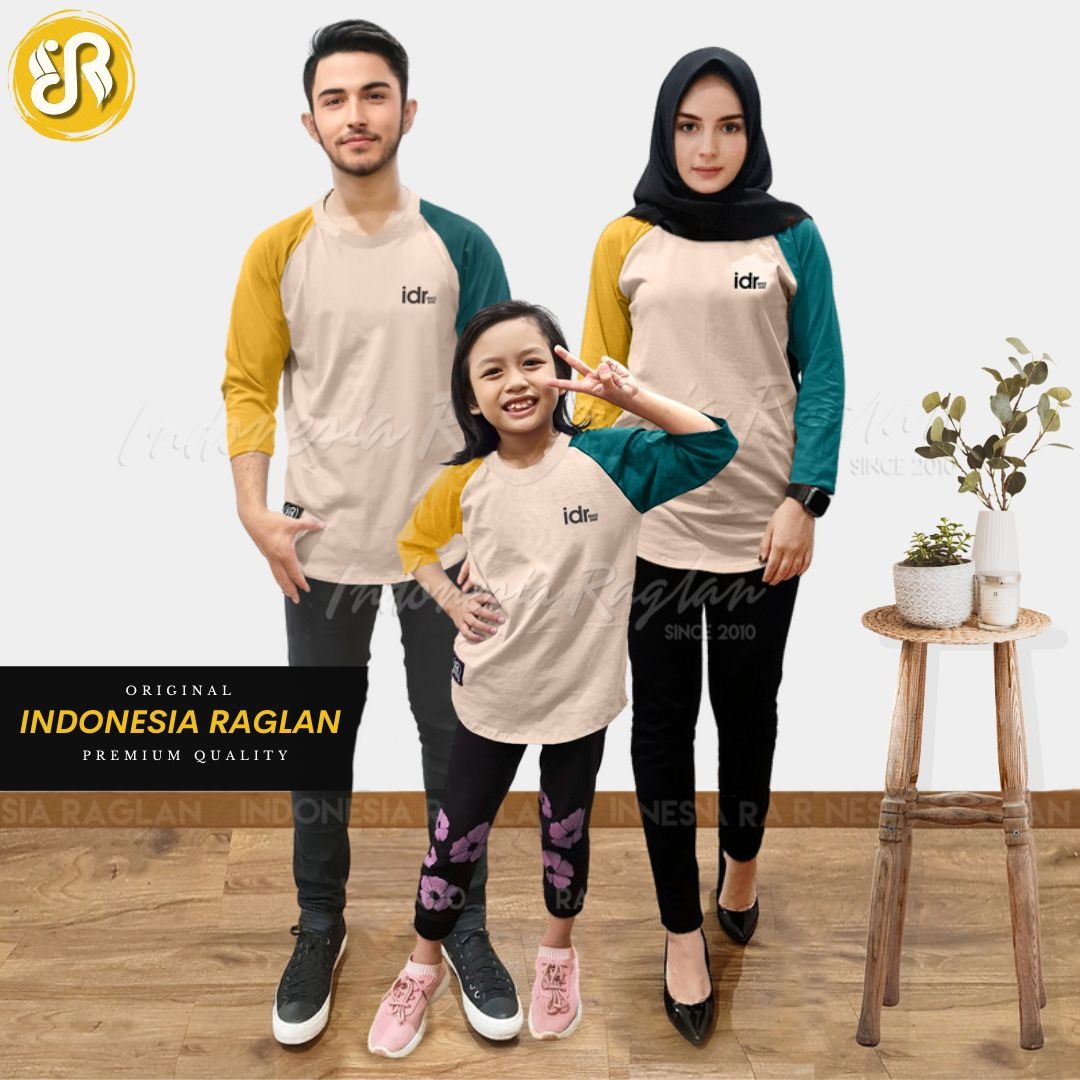Toko Online Indonesia Raglan Official Shop | Shopee Indonesia