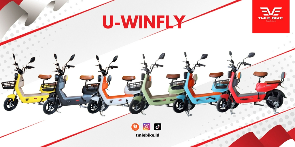 Produk tmiebike.id | Shopee Indonesia